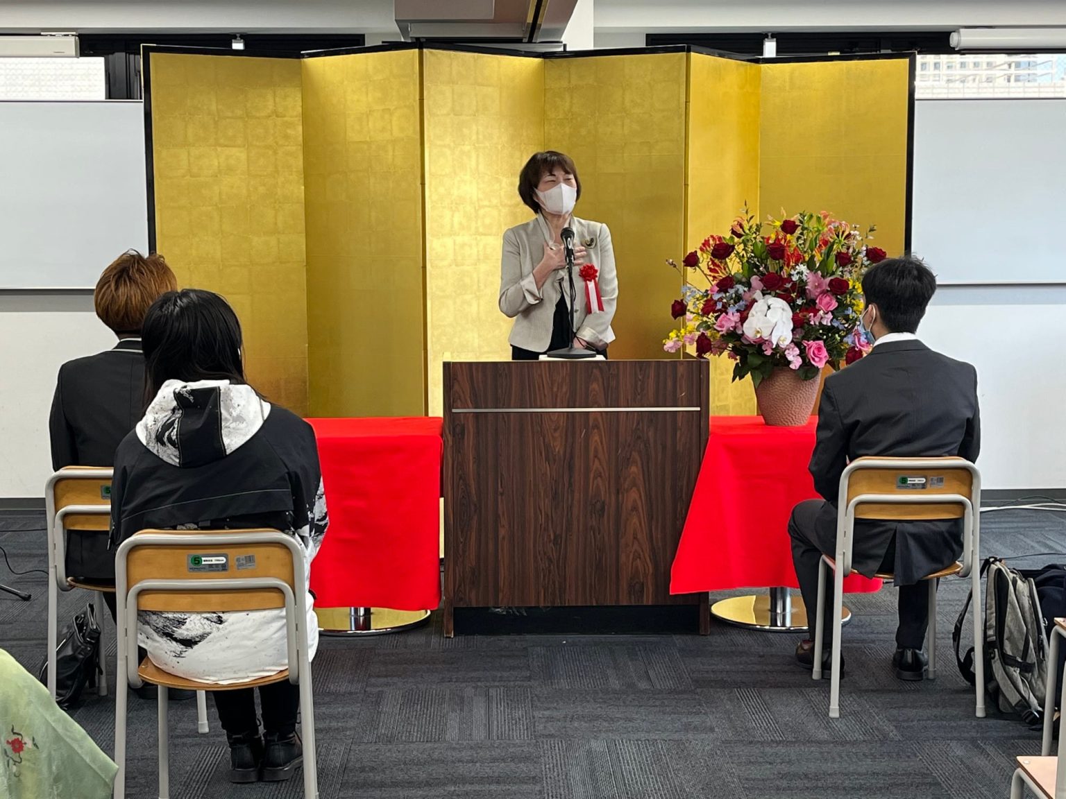 2021 Academic year Graduation Ceremony – ARC Tokyo Japanese Language School